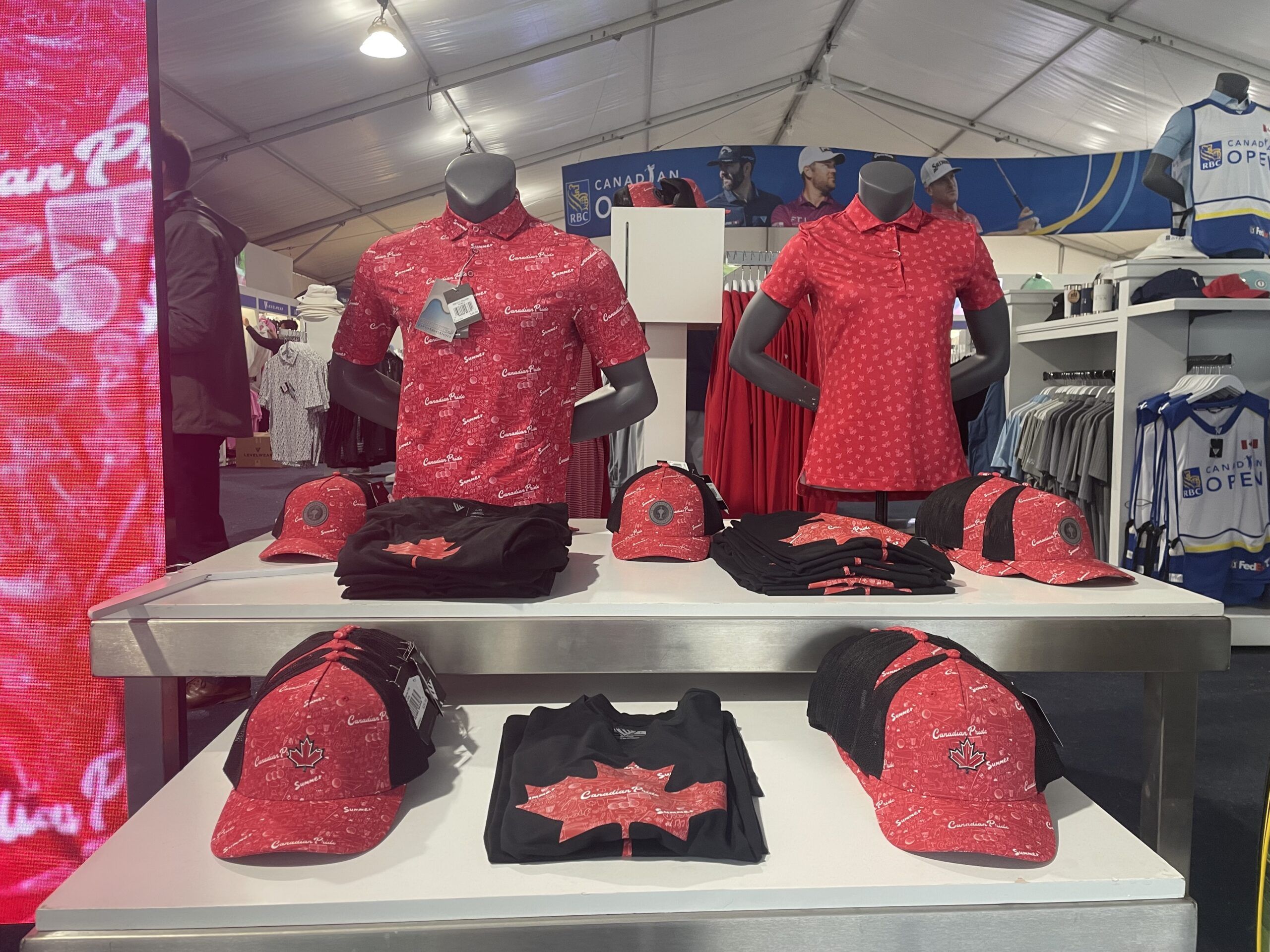 Photos: Check out the merchandise at the 2023 RBC…