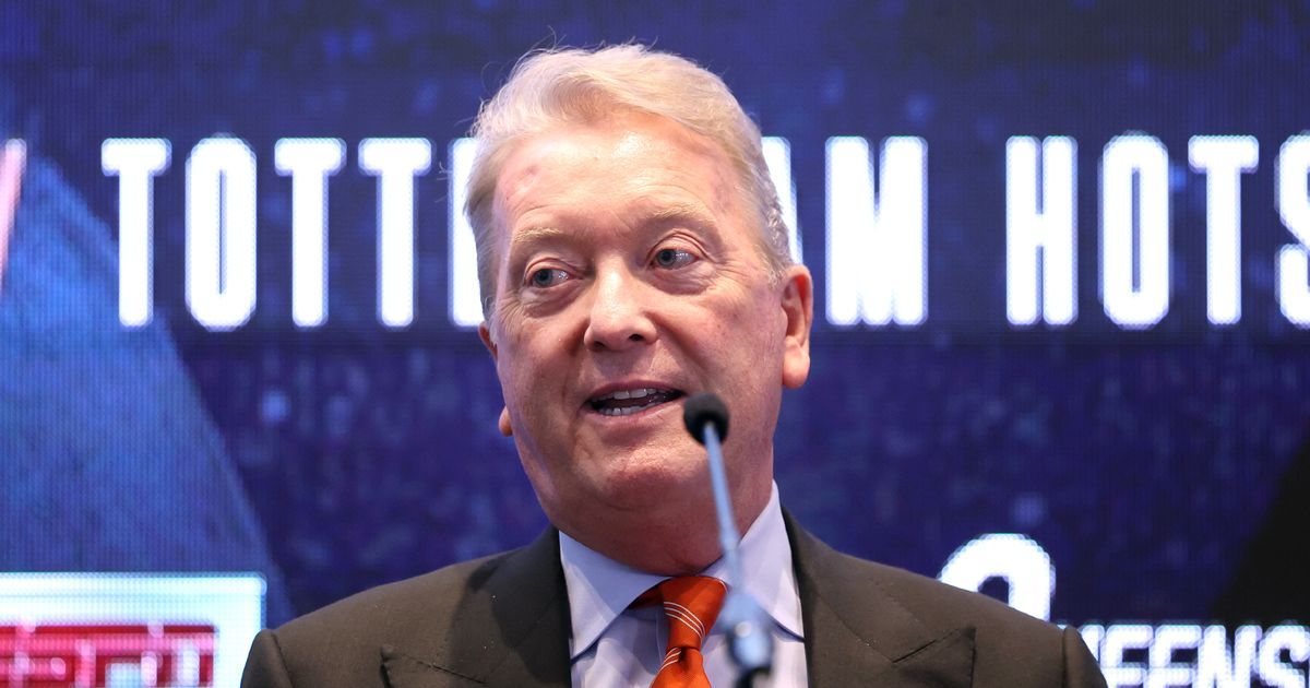 Frank Warren confirms Tyson Fury next fight date and…