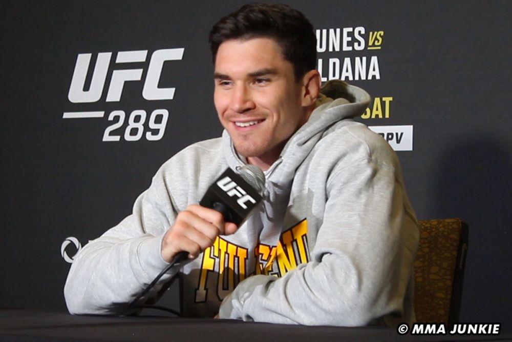 Mike Malott promises finish in dream-come-true UFC 289…