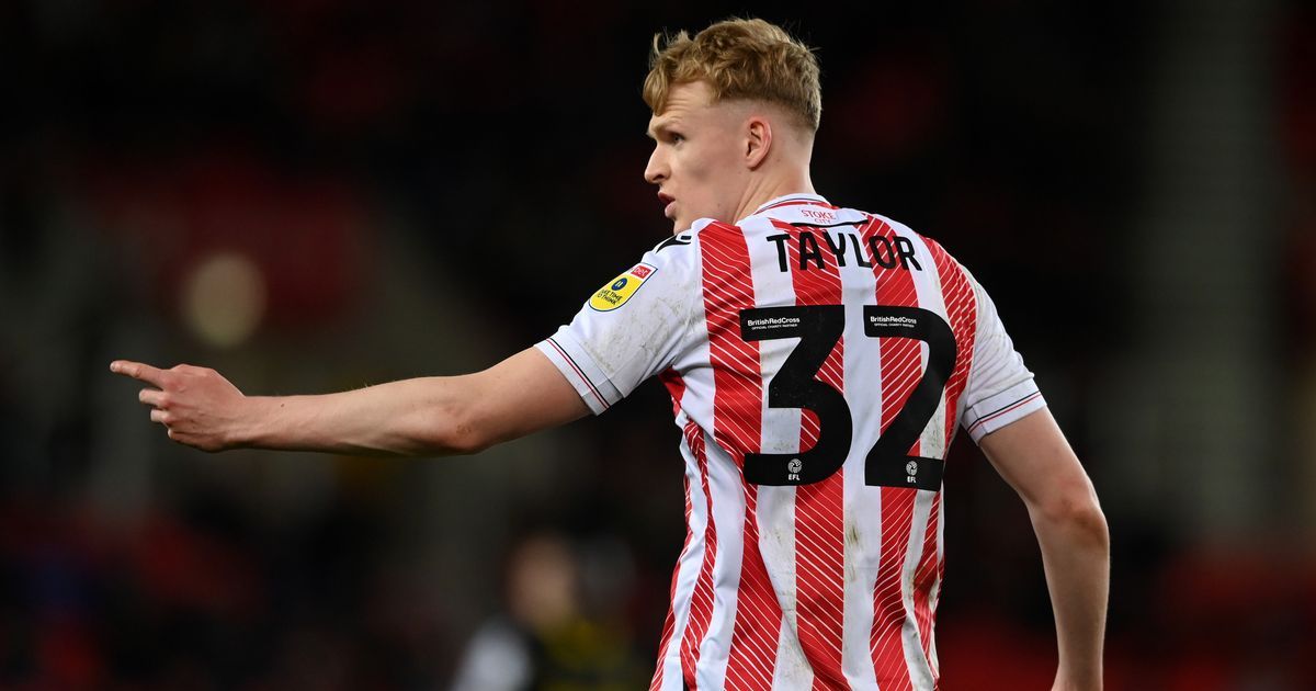 Bristol Rovers transfer notebook: Connor Taylor…