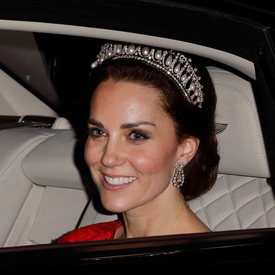 Princess Kate reportedly worked hard to retain her…