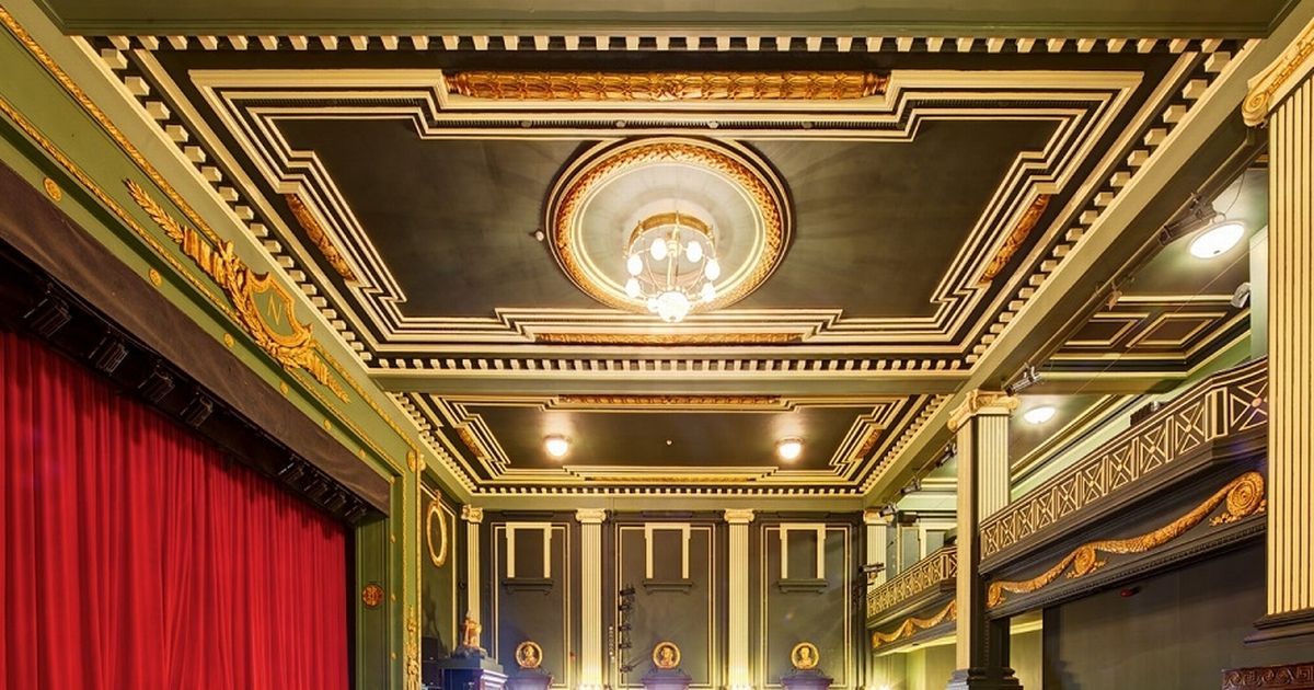 After Eurovision joy, Epstein Theatre closure shows…