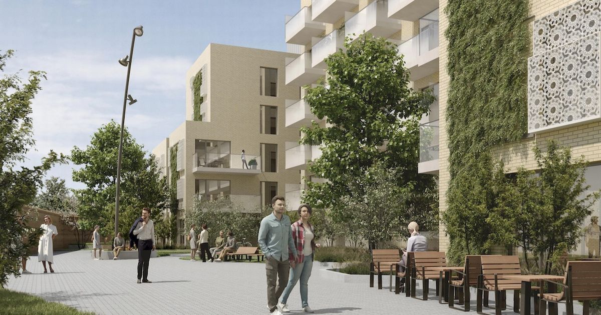 New plans lodged for controversial Cross Guns Bridge…