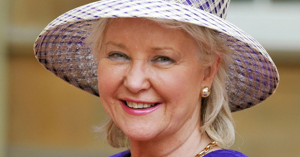 Angela Kelly 'wasn't forced out of her Windsor home'…