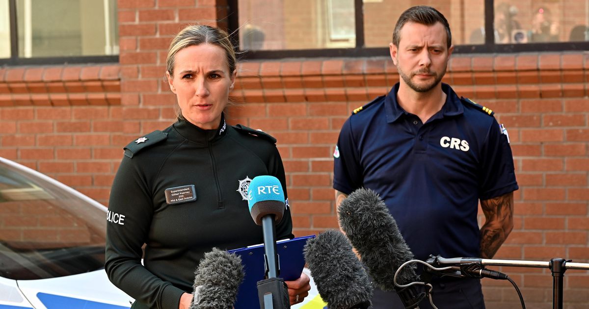 Chloe Mitchell Ballymena: PSNI launch criminal…