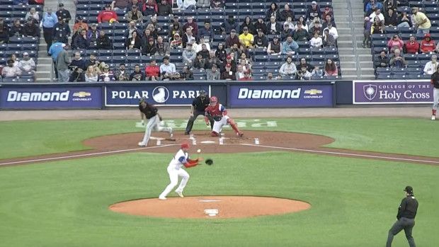 Red Sox Prospect and Son of Late ESPN Reporter Makes…