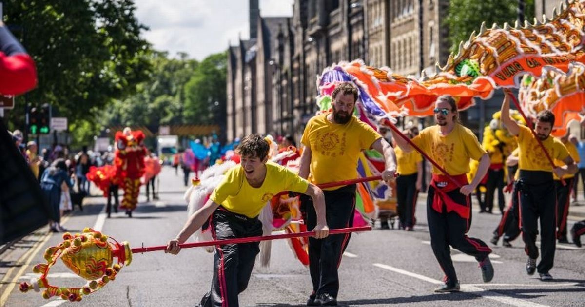 Mela Festival: Celebration with live music, dance,…