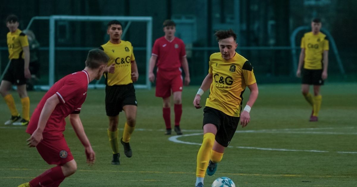 Come and cheer on Dumbarton FC under-18s in first ever…