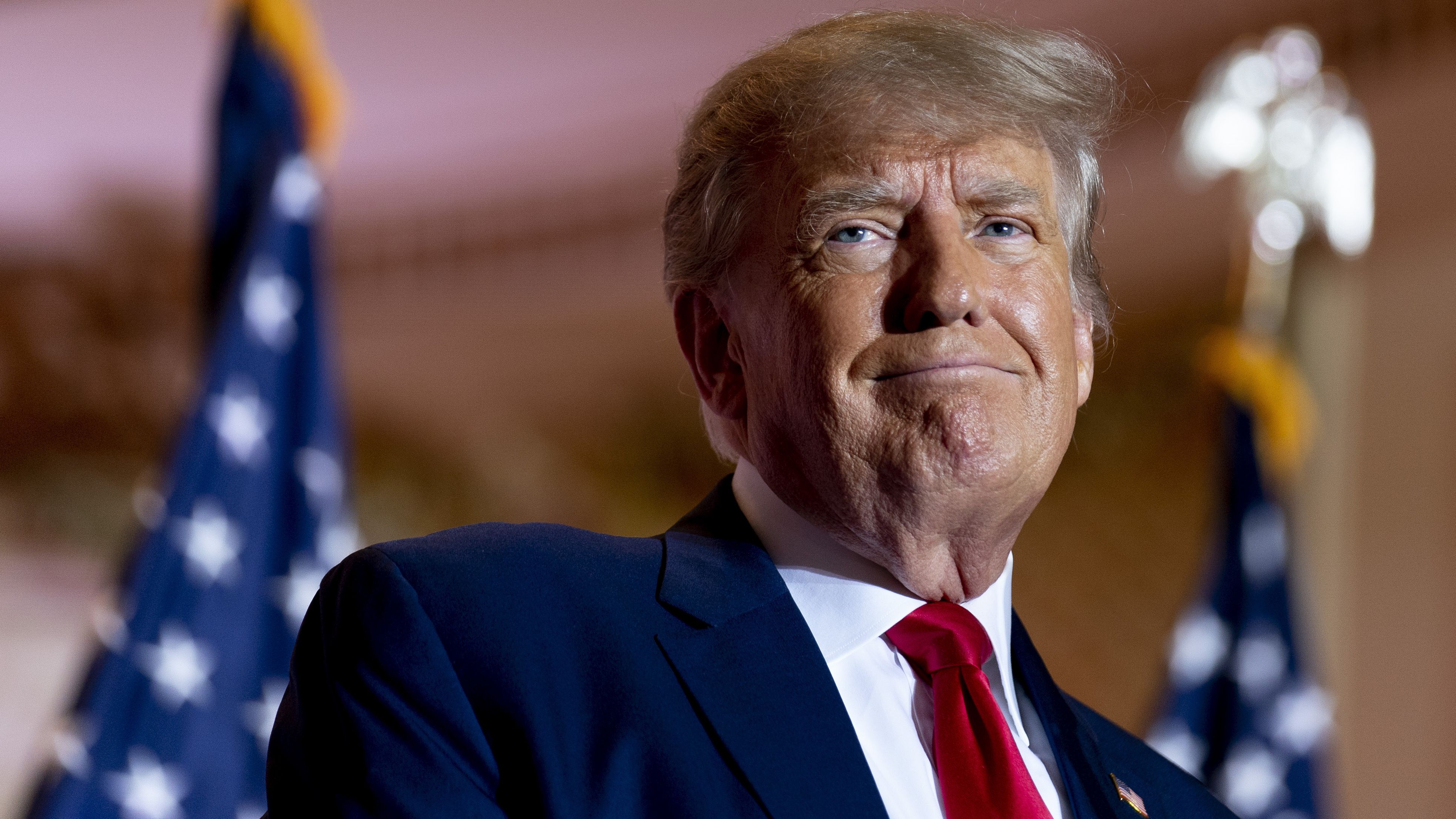 The judge assigned to oversee Trump's criminal case…