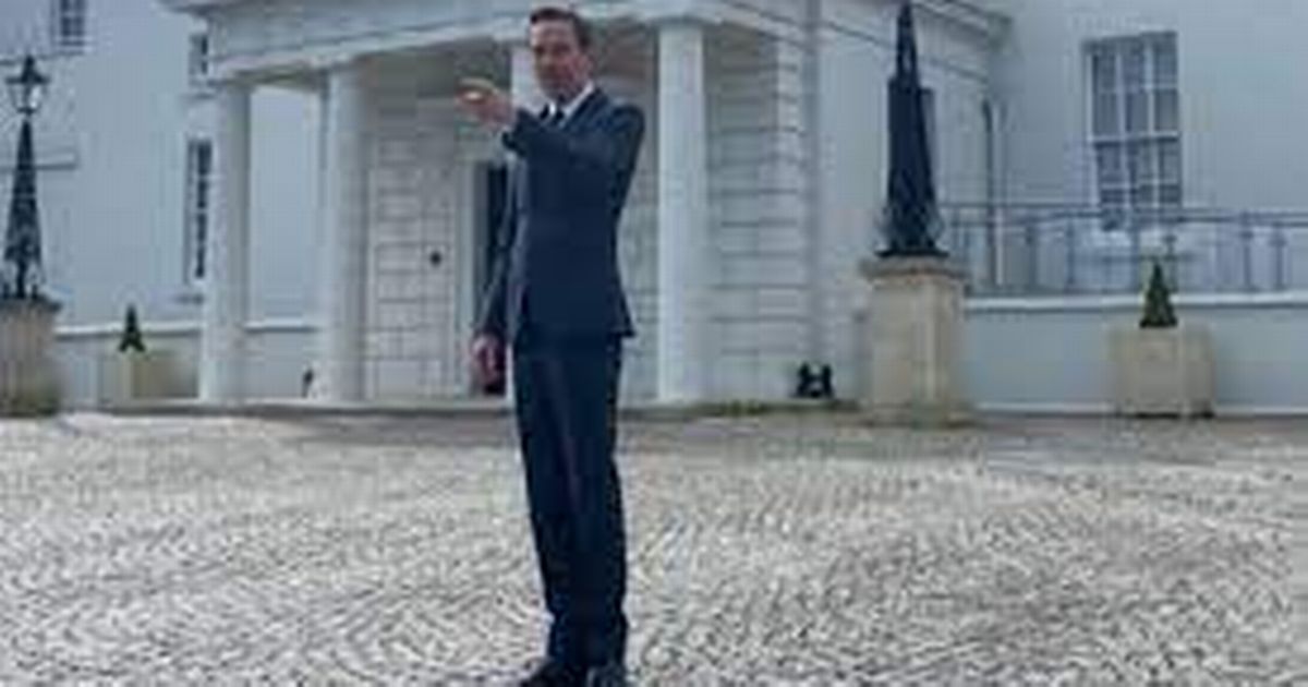 Ryan Tubridy tipped for the Aras after leaving Late…