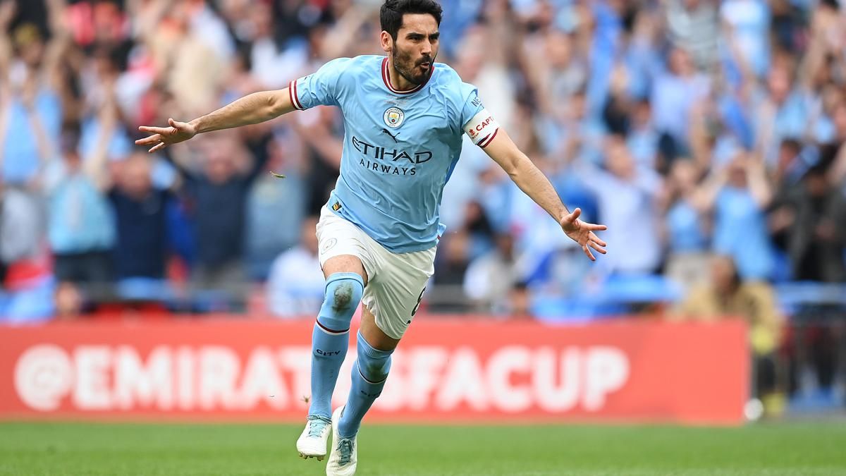 Will Ilkay Gundogan’s big-game mastery power another…
