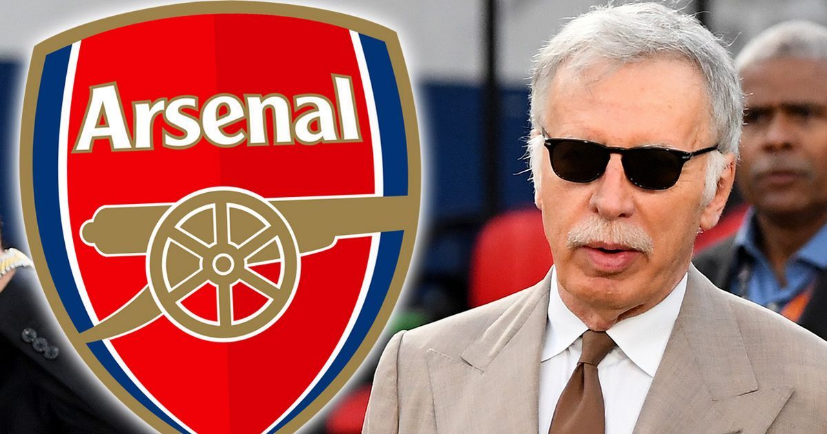 Stan Kroenke gets $200m Arsenal boost two years after…