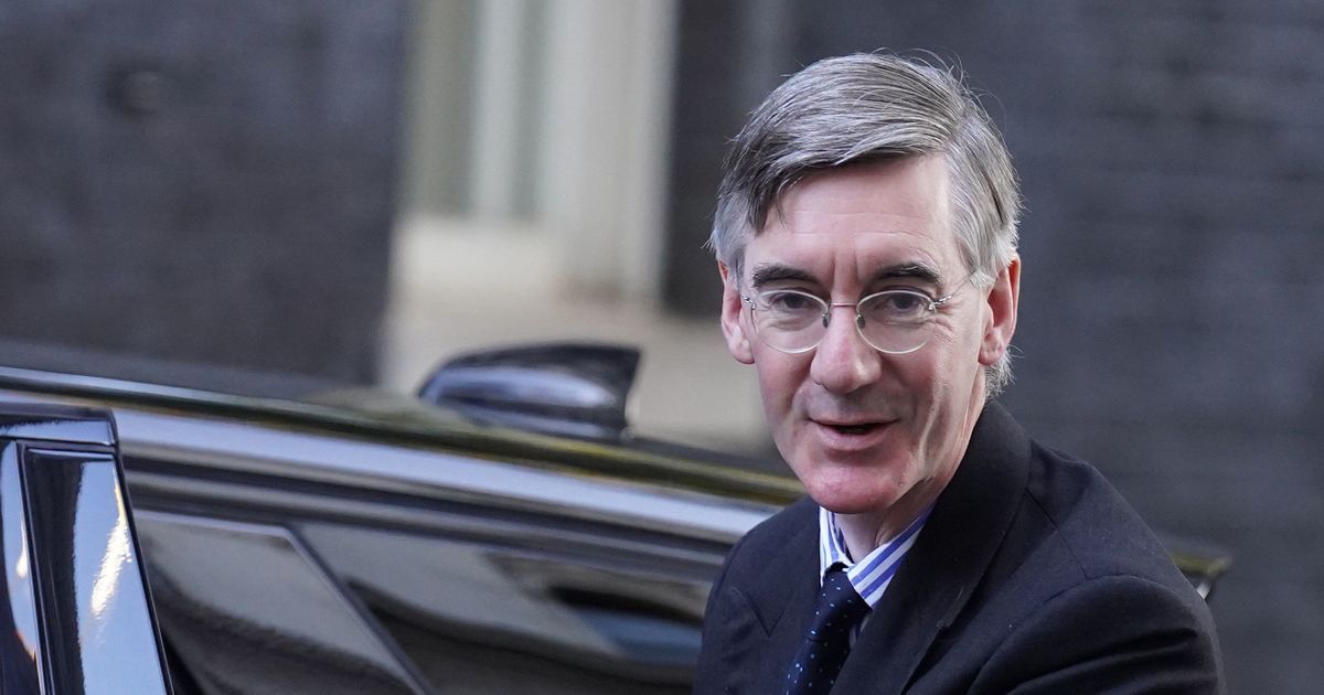 Jacob Rees-Mogg knighted in Boris Johnson's…