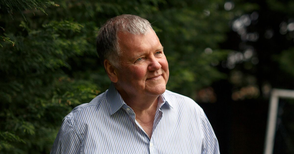 'Gloriously lucky' - Clive Tyldesley lifts lid on…