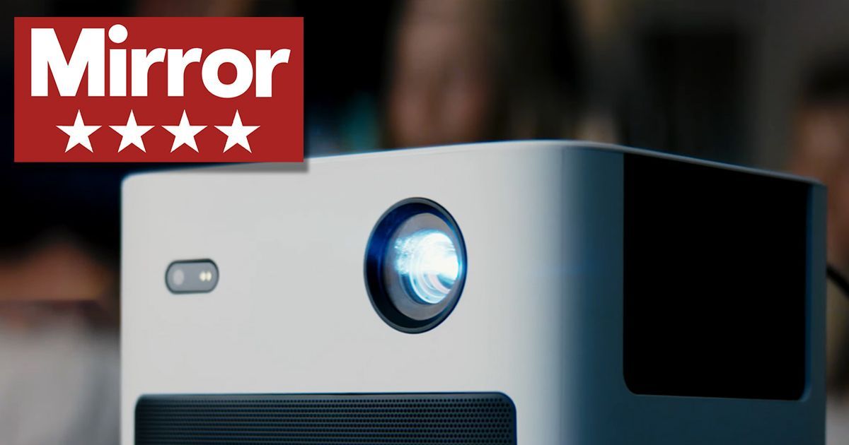 Dangbei Neo review: A mini projector with massive…