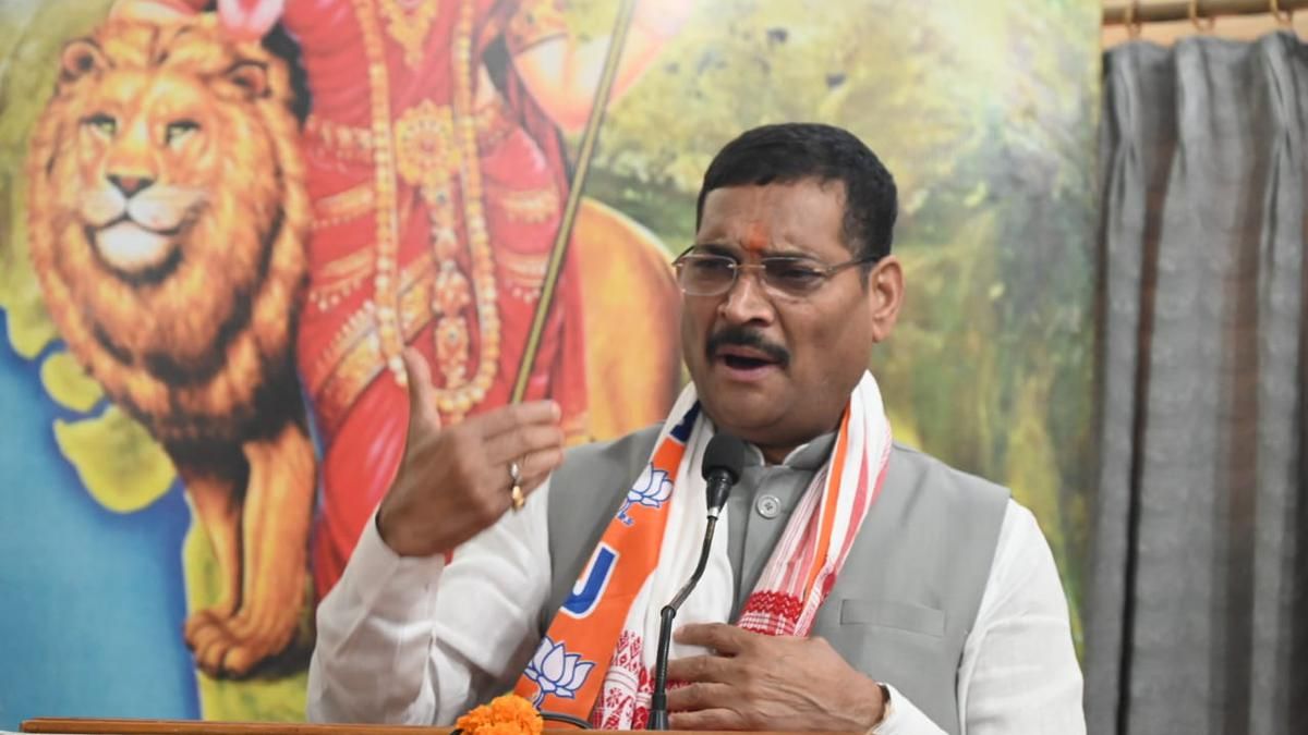 Jharkhand BJP State president calls June 23 Opposition…