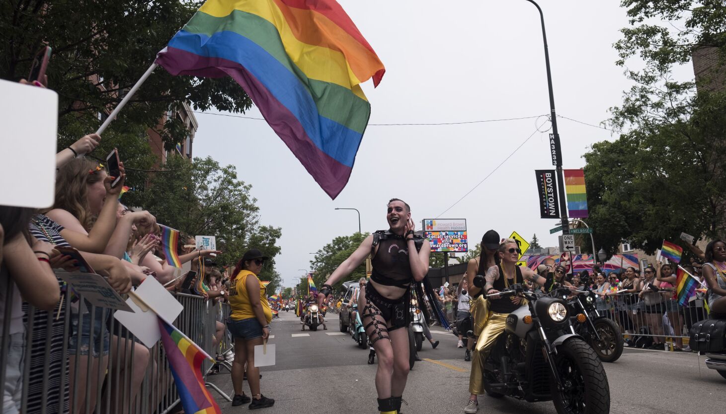 Chicago Pride Month: List of events, parades, and more