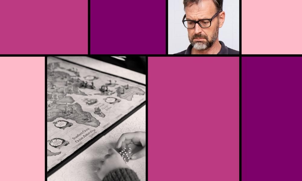 Tim Dowling: an empty nest looms – and we’re already…