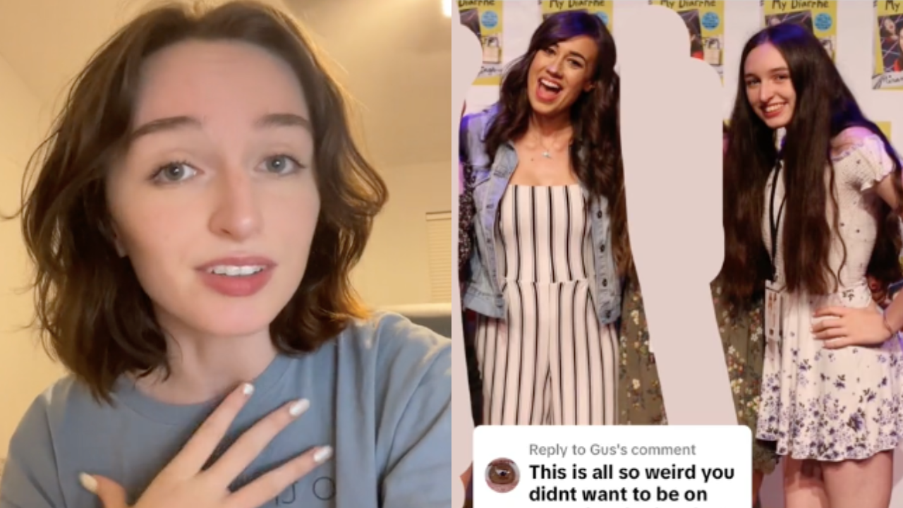 Another Fan Has Come Forward With Allegations About…
