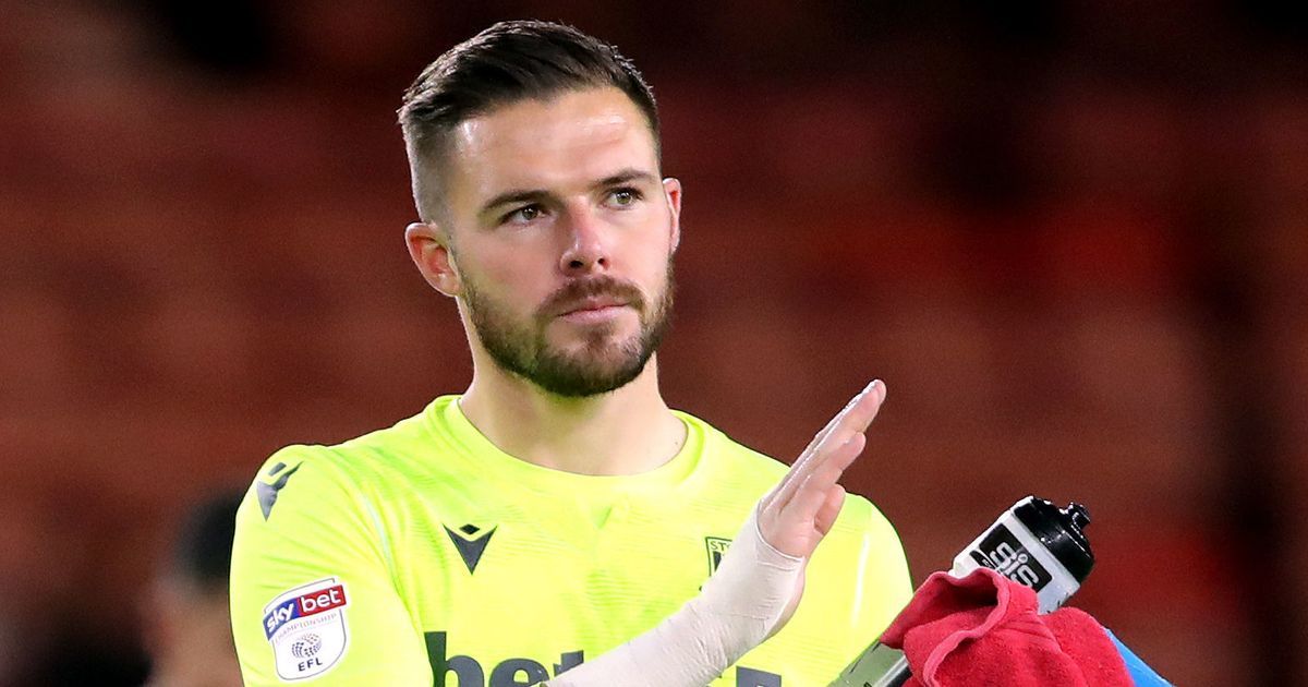 Jack Butland ready for Rangers challenge as he hails…
