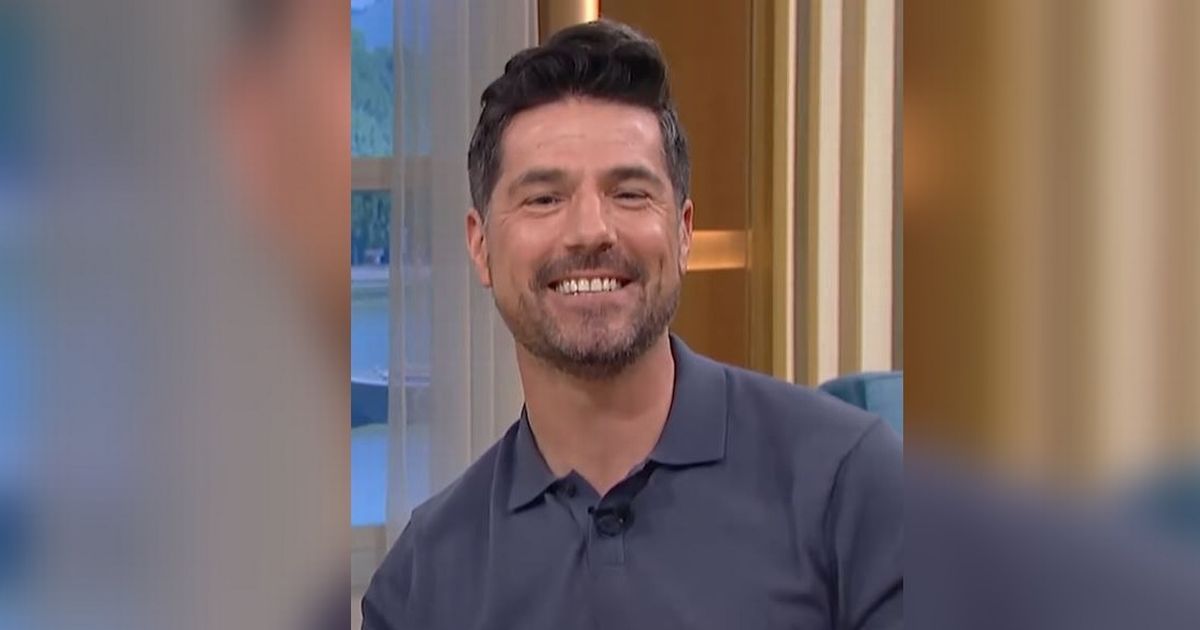 This Morning Phillip Schofield's replacement Craig…