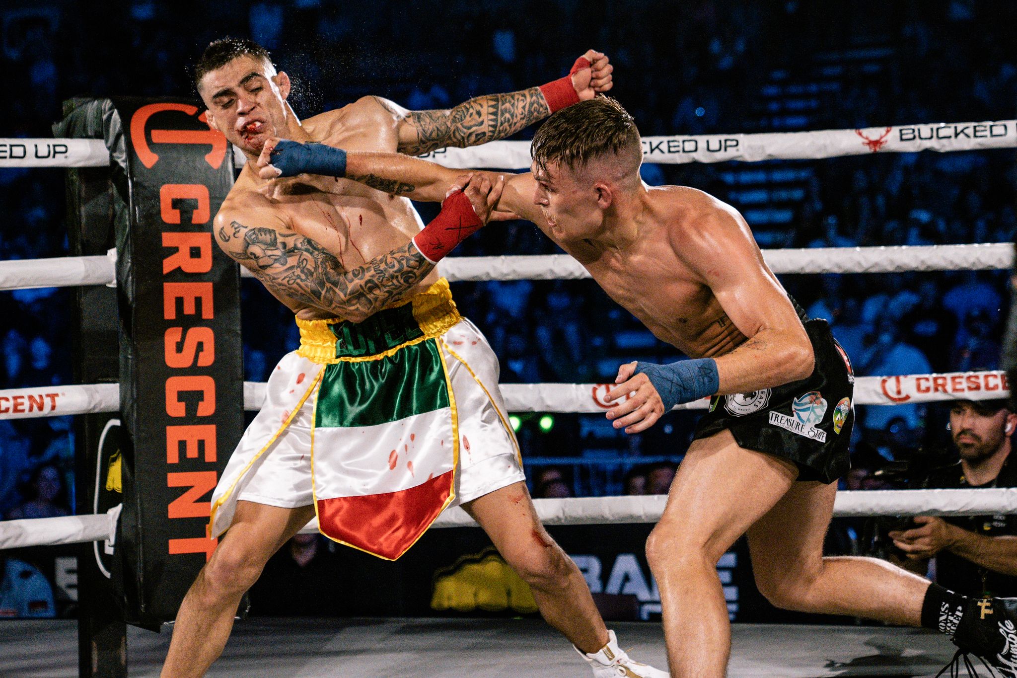 BKFC 44: Best photos from Montana