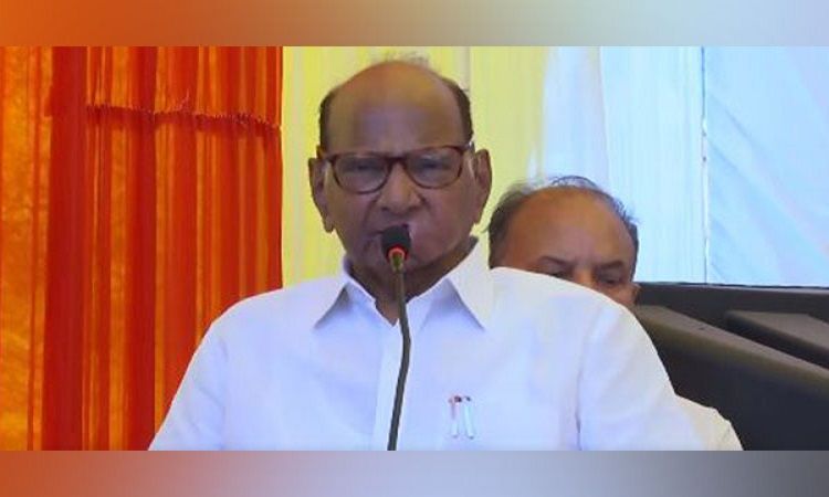 NCP Chief Sharad Pawar announces Praful Patel, Supriya…