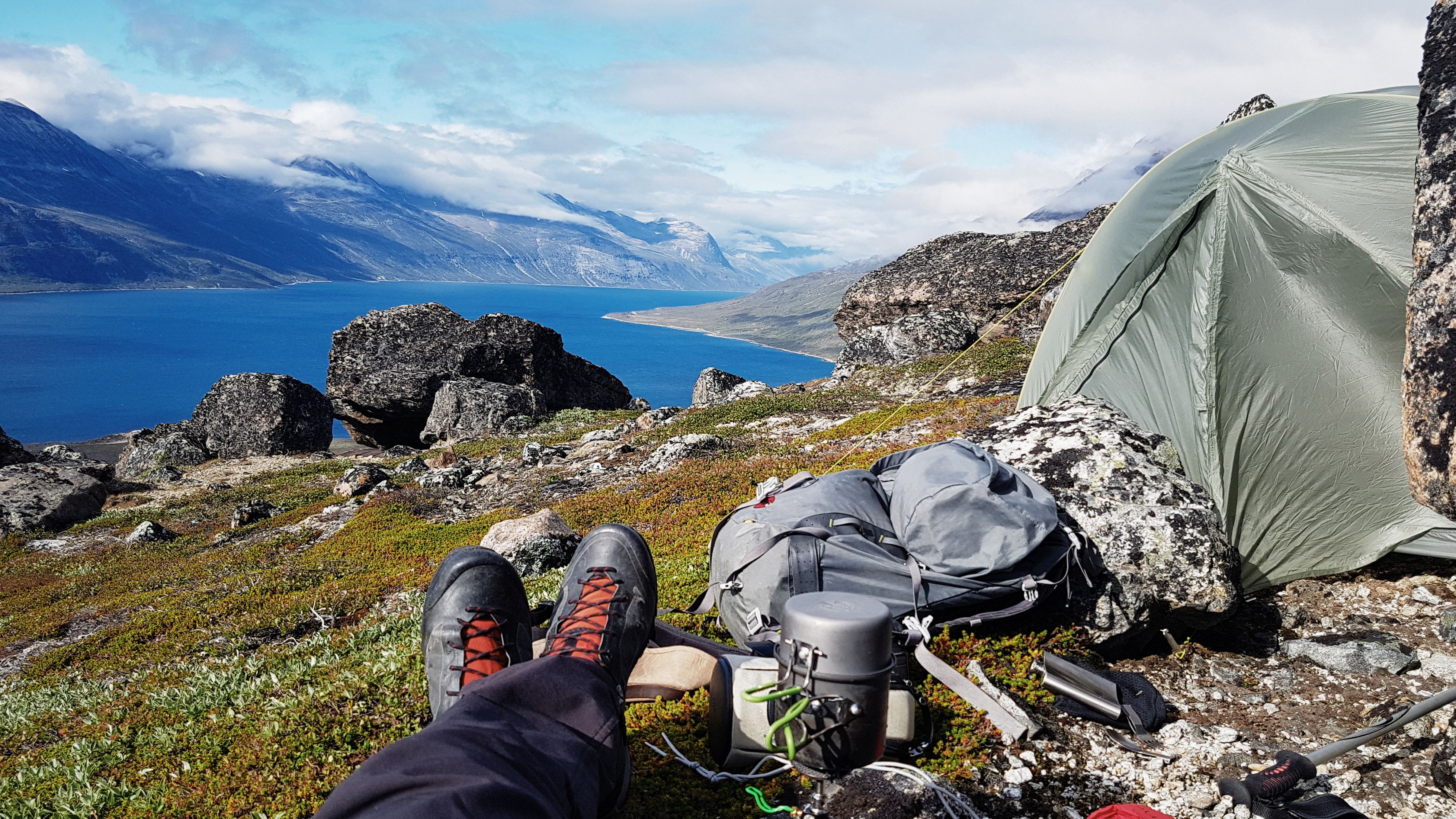 20 backpacking essentials everyone should have when…