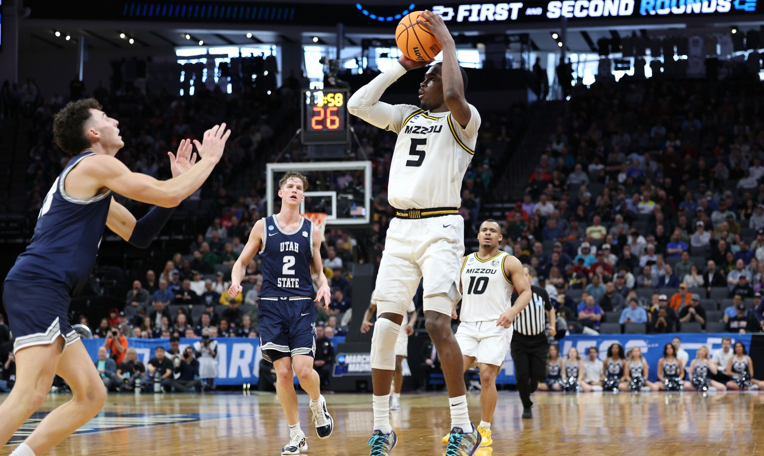 2023 Lakers draft prospect profile: D’Moi Hodge