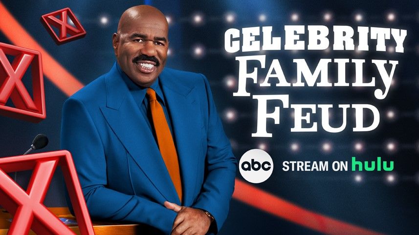 Celebrity Family Feud: release date, host and…
