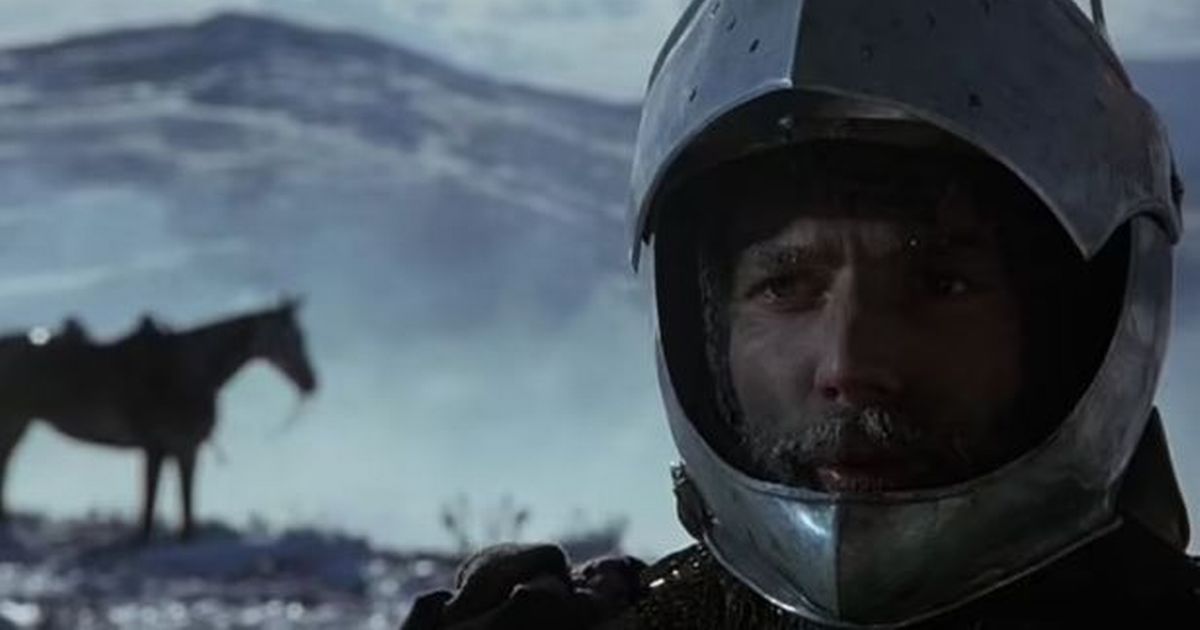 Better Call Saul and Excalibur star Paul Geoffrey dies…