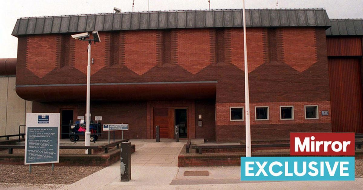 Inmates at Britain's toughest prison 'heartbroken'…
