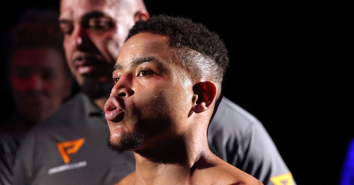 Marcel Braithwaite eyeing British title shot after…