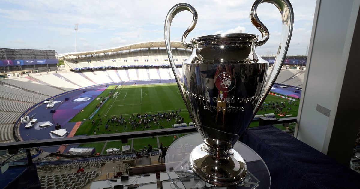 Watch the Champions League final LIVE here as Man City…
