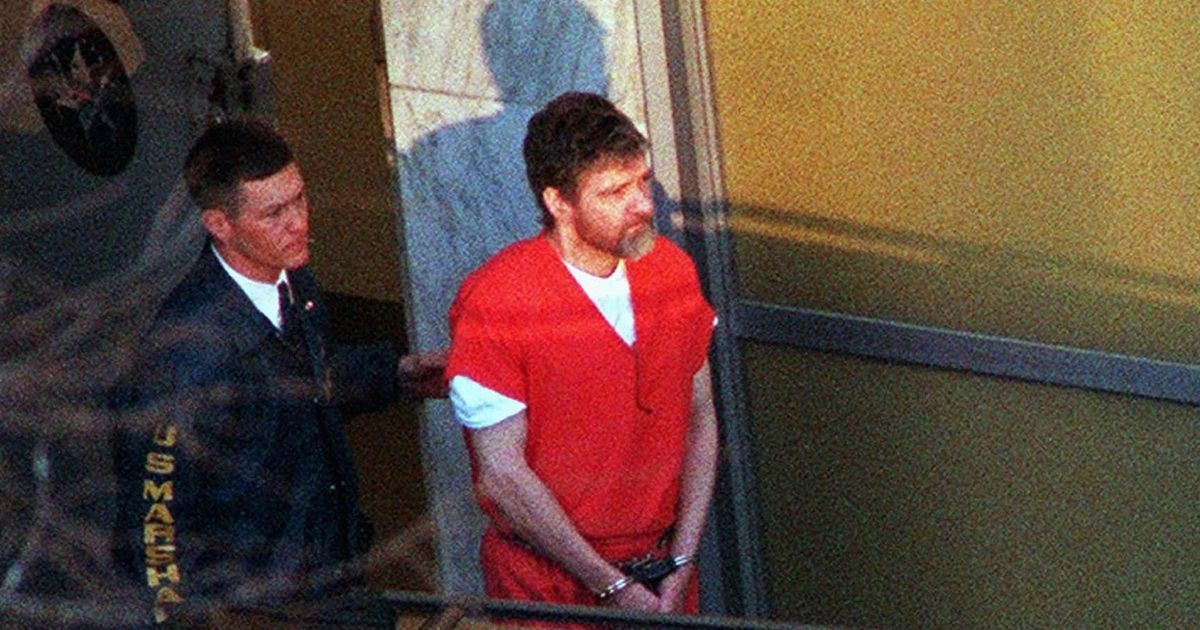 Ted Kaczynski 'Unabomber' found dead in prison cell at…