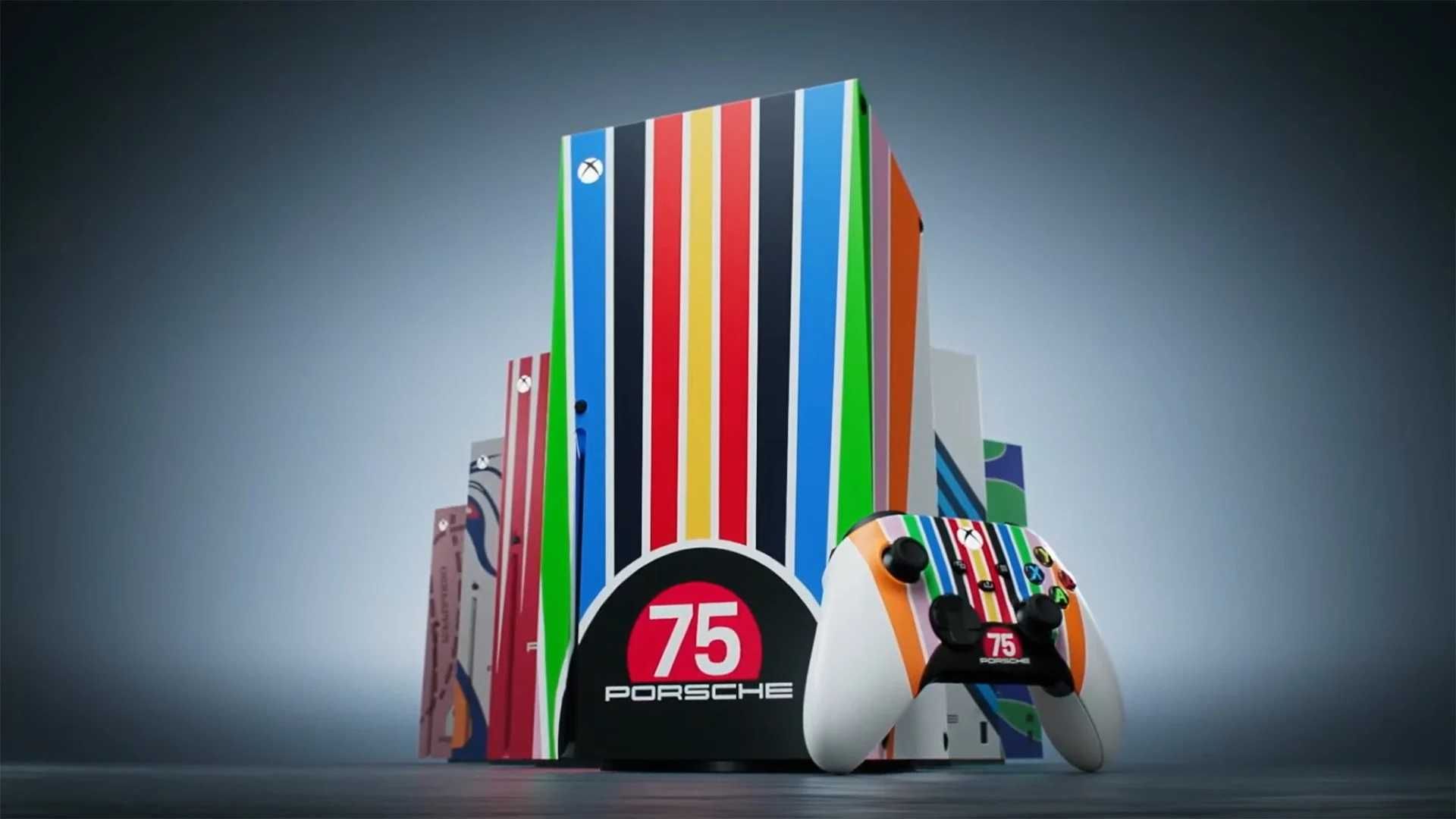 Porsche, Microsoft Team Up For Special Race Livery…
