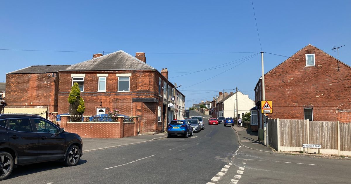 The small mining village where 'well-known' Alfred…