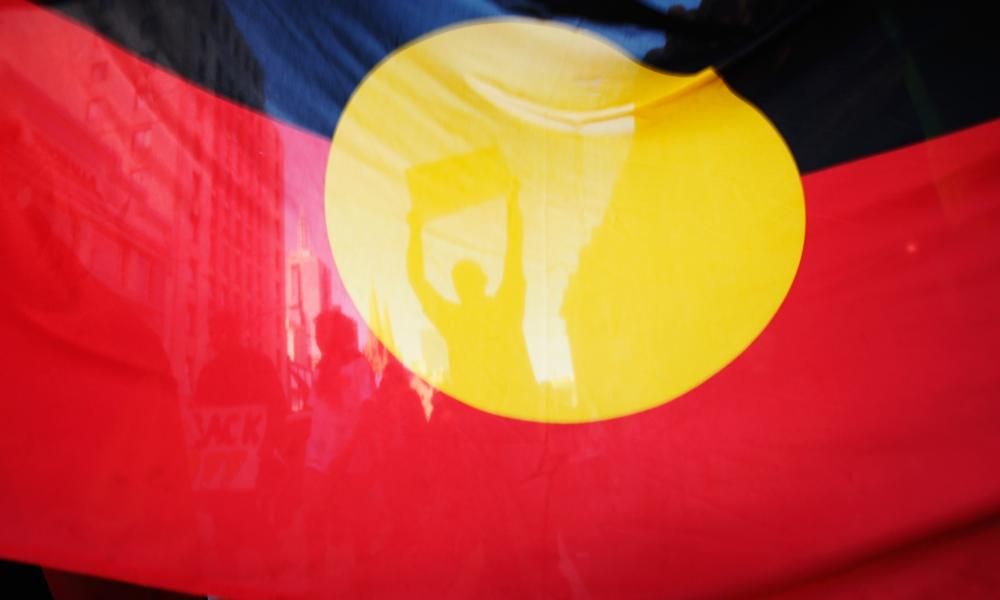 I'm an Aboriginal father. I don't want my kids to see…