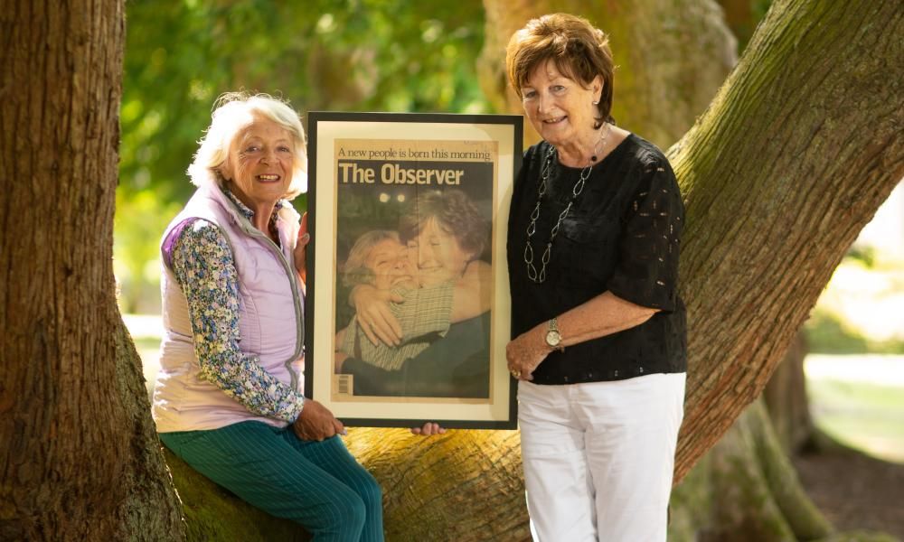 ‘Our hopes were so high’: the women who caught the…