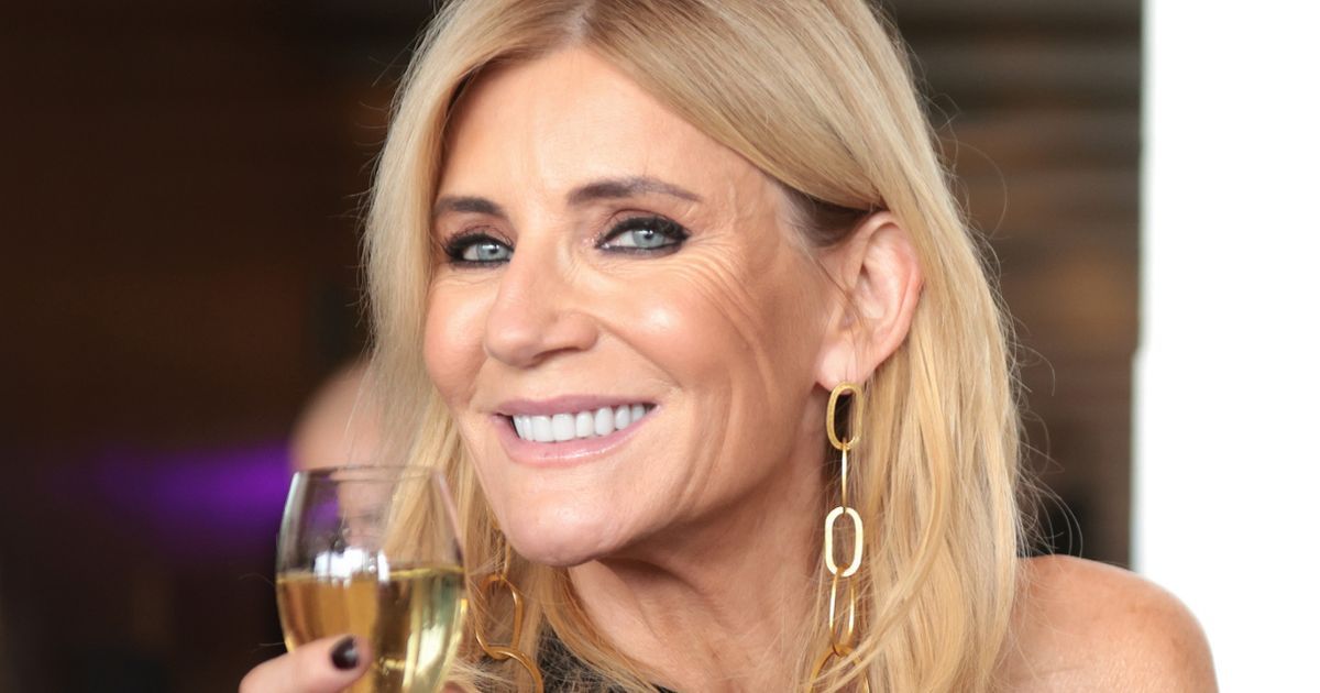 Michelle Collins life away from spotlight - eating…