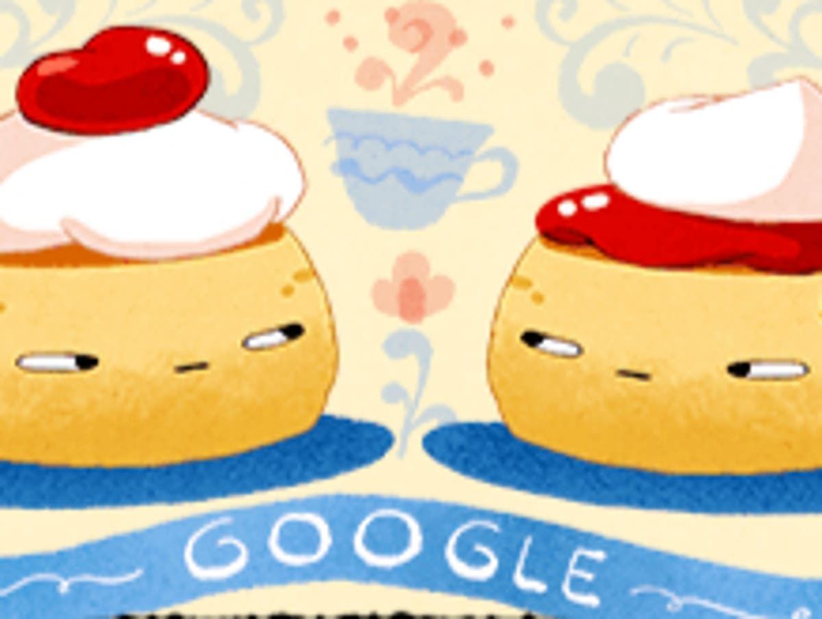 Google Doodle reignites age-old British debate about…