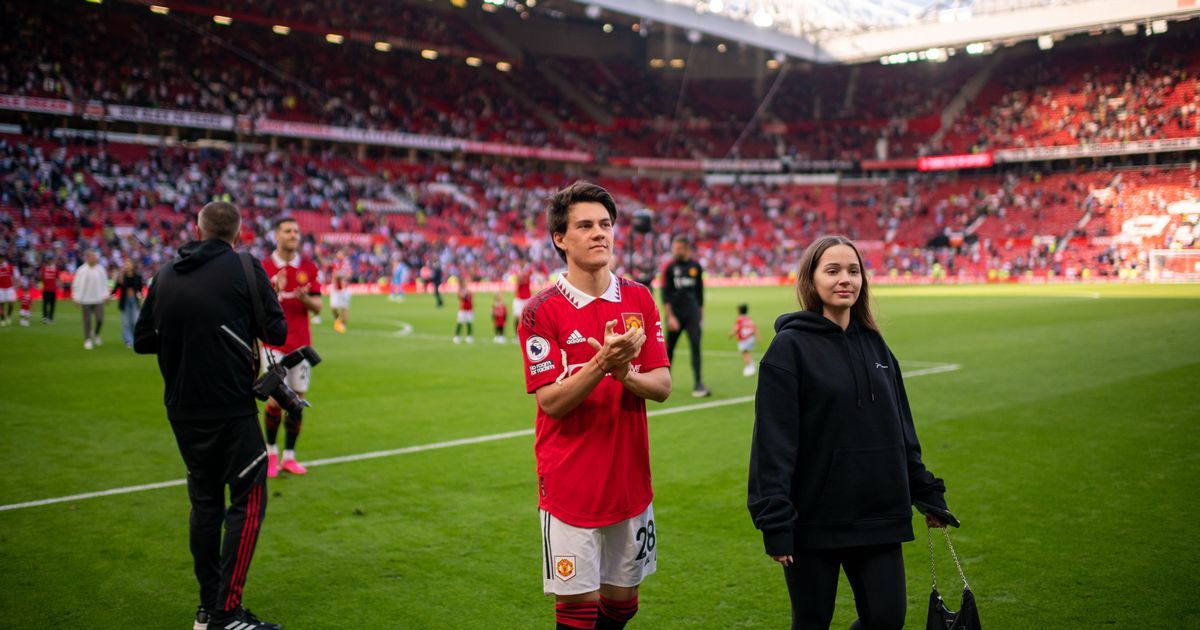 Facundo Pellistri names the four Manchester United…