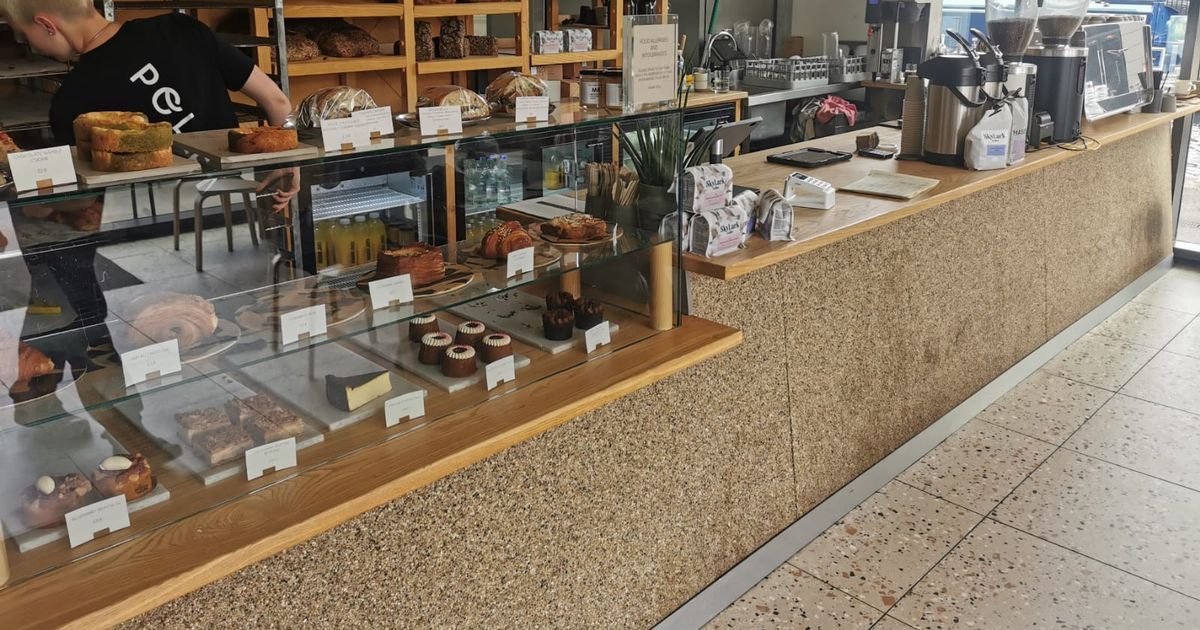 I tried the Greater Manchester bakery named one of the…