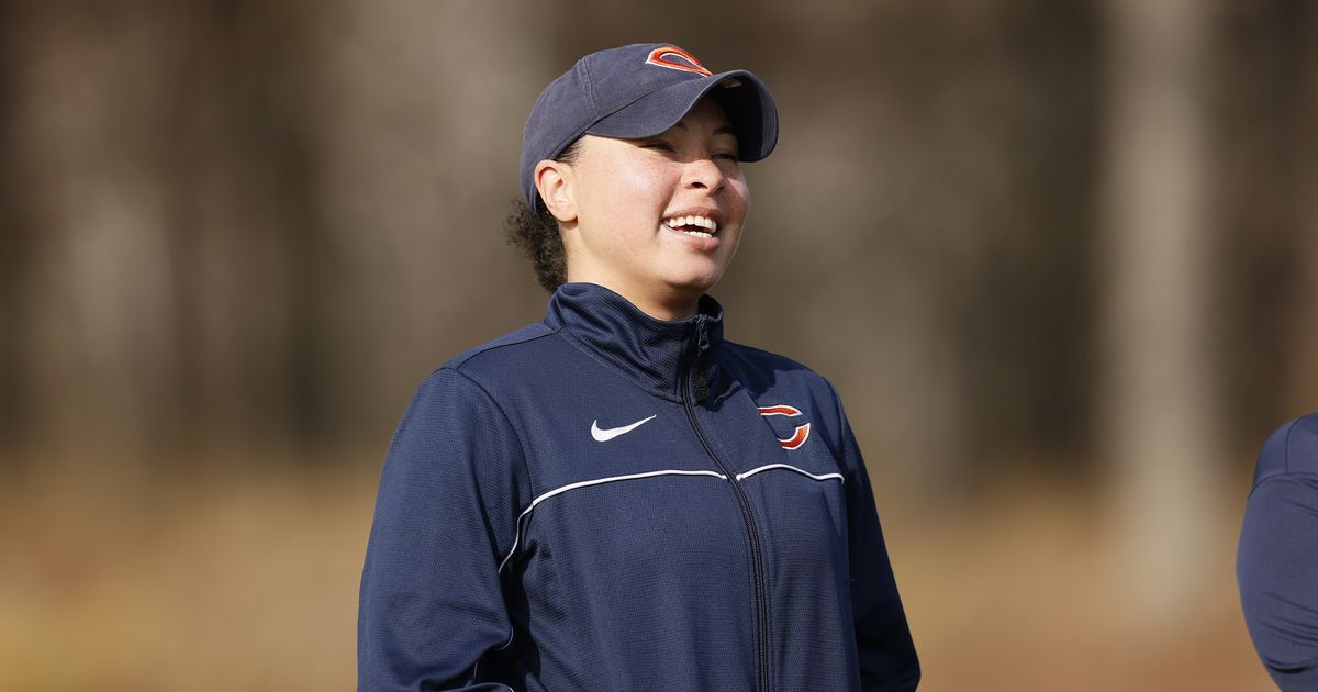 Meet NFL trailblazer Ashton Washington who is making…