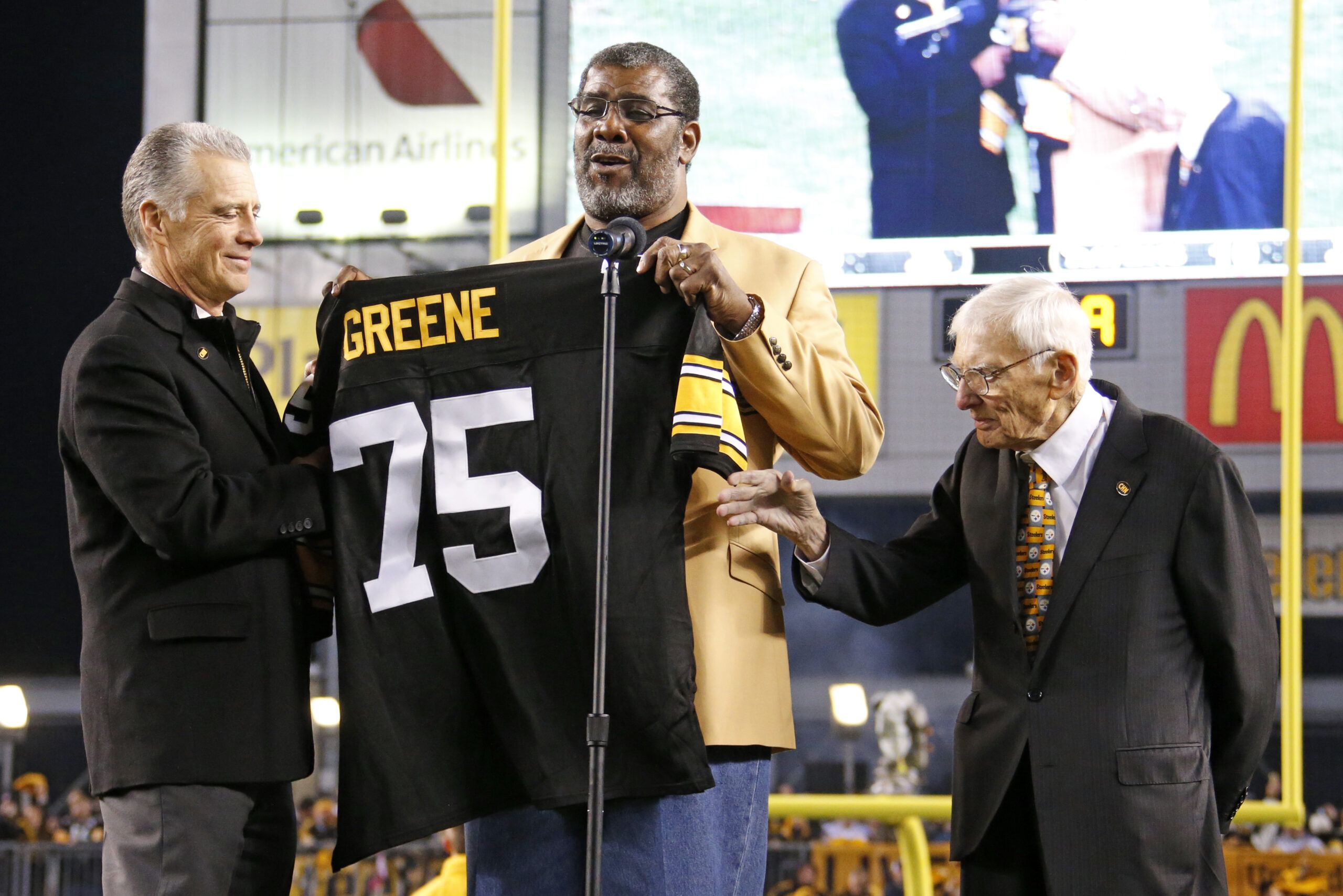 The GOAT of every NFL franchise