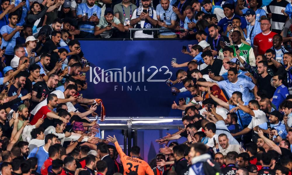 Uefa treated us like cattle at Istanbul Champions…