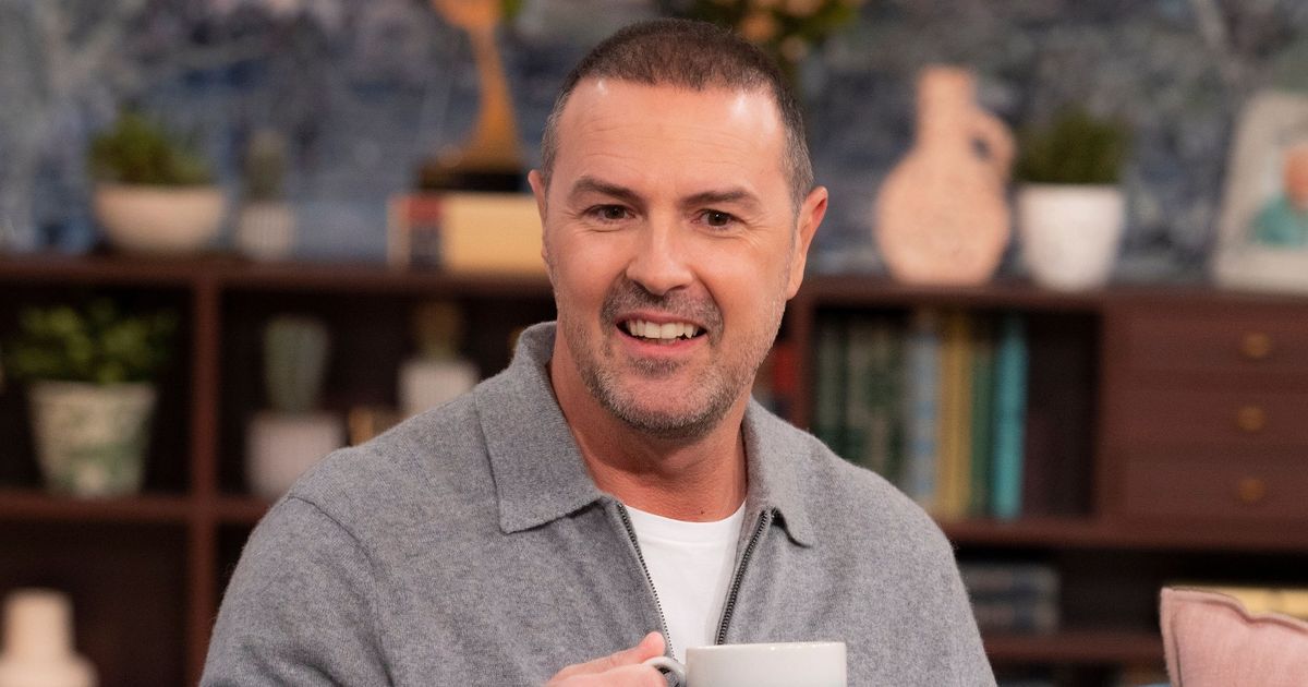 Paddy McGuinness calls Love Island star a 'disgrace'…