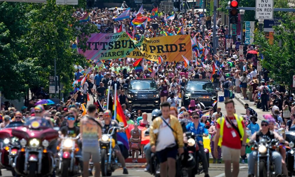 Catholic ‘Pride mass’ in Pennsylvania canceled after…