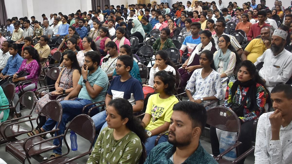 CET applicants told to enter as many options as they…