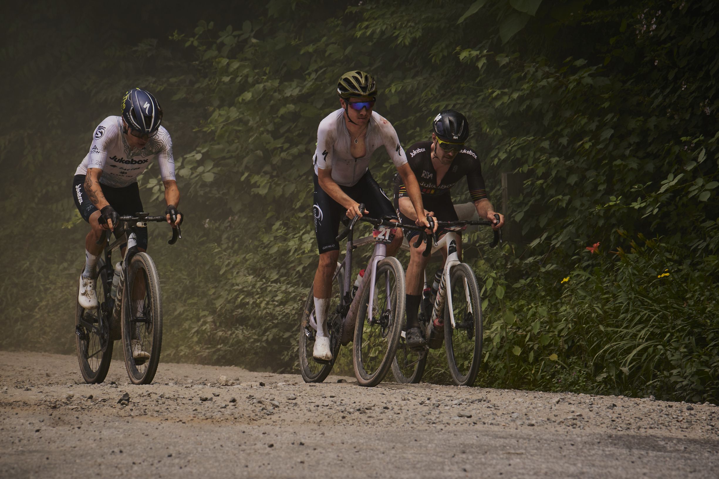 Austin Killips and Adam Roberge win at Belgian Waffle…